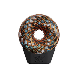 Custom Superluminal Spiral - iTorus i5 Portable PEMF Healing Device