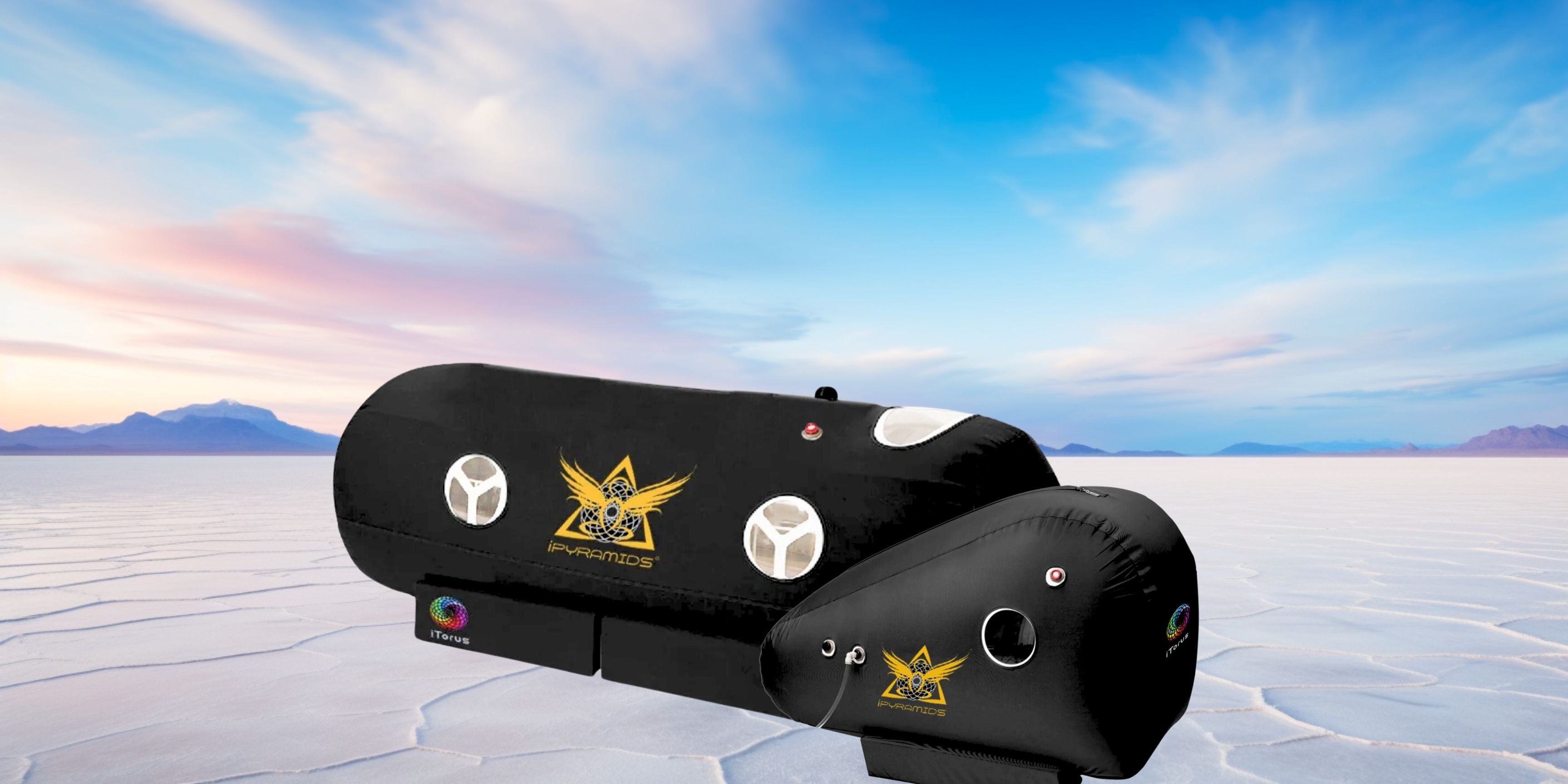 iPyramids Quantum Healing | Orgone | PEMF | Boost Energy