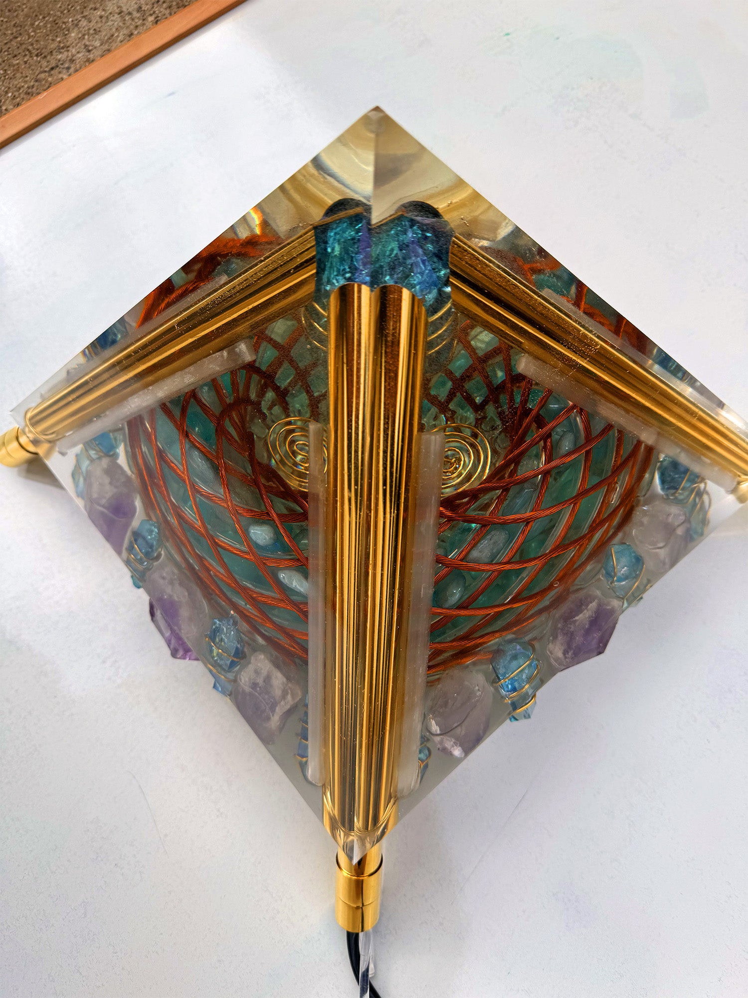 Orgone Pyramid | iPyramids