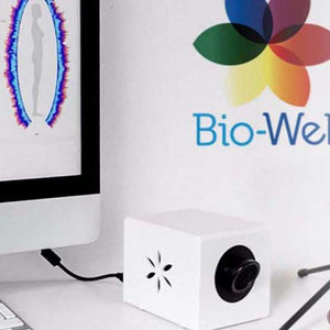 Bio-Well 3.0 Energy Scanner: Non-Invasive Biofield & Stress Analyzer